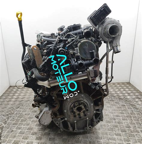 Moteur Complet Ford Transit Custom 22 Tdci Drff Allomoteur