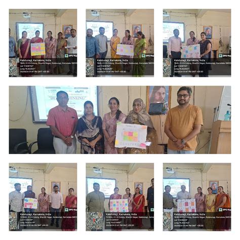 Pallavi Biradar On Linkedin Teachinglearningmaterial Wadhwanifoundation Designthinkingworkshop