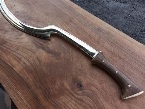 Khopesh Sword Ancient Egyptian Weapon Replica Viking Sword Etsy