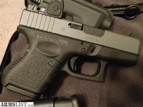 ARMSLIST For Sale Glock JagerWerks RMR