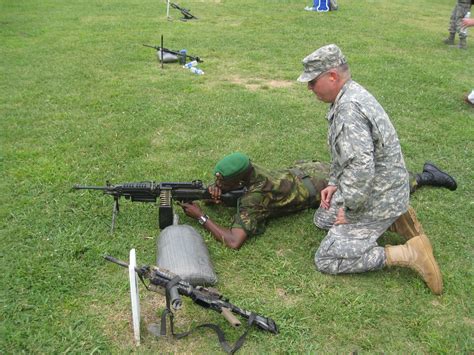 Botswana Defence Force Brig Gen George Tlhalerwa