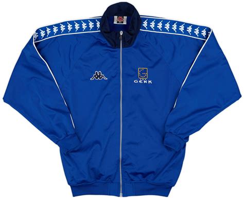 1999 01 Krc Genk Kappa Track Jacket 910 Xl