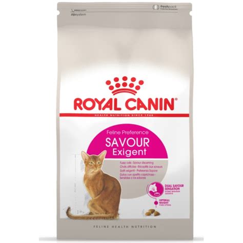 Сухой корм для привередливых взрослых кошек Royal Canin (Роял Канин ...
