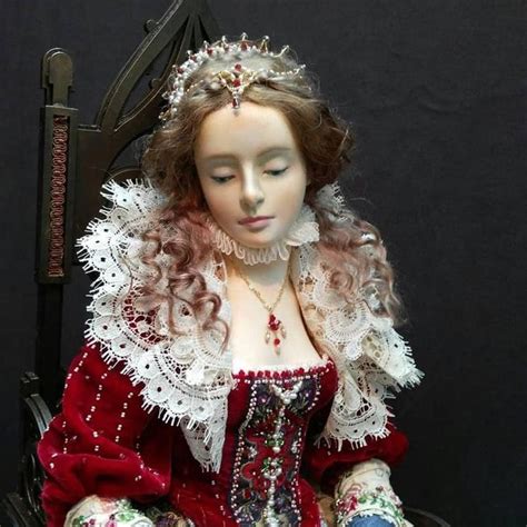 Queen Ann Artistsdolls