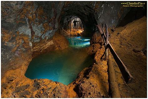Old Abandoned Copper Mines Abandoned Natural Landmarks Copper