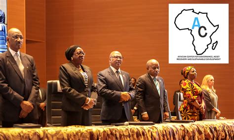 Aml Cft Cpf Sensitization Workshop For Judiciary The African Center