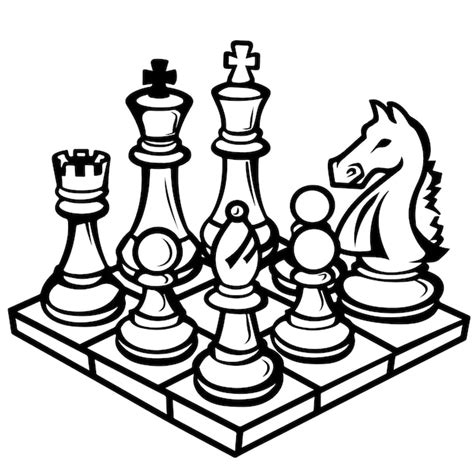 Page 3 Chess Pieces Clipart Images Free Download On Freepik