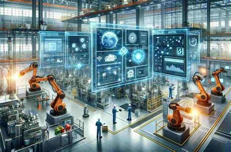 Industrial Edge Computing Revolutionizing Real Time Data Processing