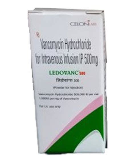 Vancomycin Price Delhi India Api Manufacturers Suppliers