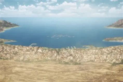 Attack On Titan Map Complete Geography Explained Otakusnotes