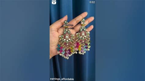 Mast Eyer Ring Design 🥰 Youtube