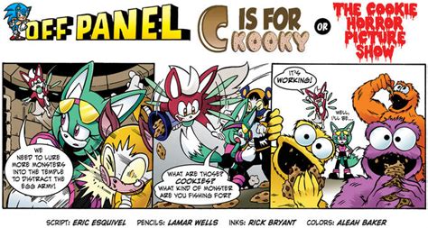 Well This Happened Archie Sonic Comics Know Your Meme