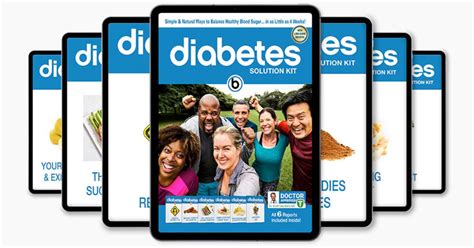 Diabetes Solution Kit Reviews Benefits Work And Price
