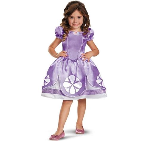 Disfraz Princesa Sofia Imagui
