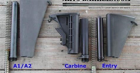 Carbine Vs Rifle Buffer Systems Album On Imgur