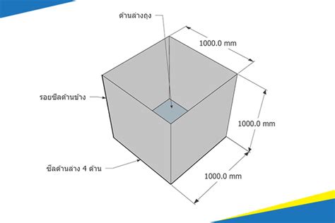 Plastic Cube Bag Th Mostar Packing Thai Co Ltd
