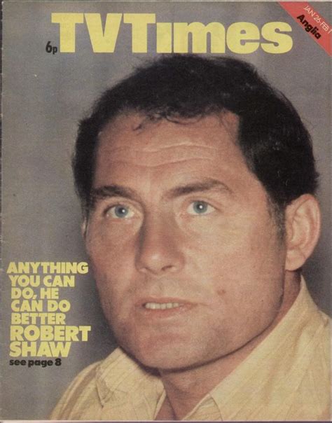 Pictures Of Robert Shaw