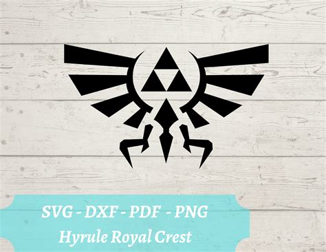 Legende Van Zelda Stencil