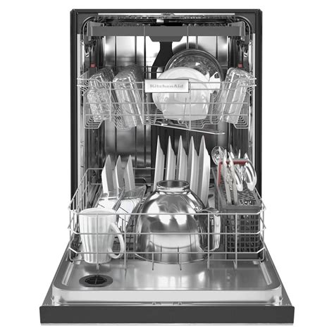Kitchenaid 39 Dba Built In Dishwasher In Stainless Kdfe204kps