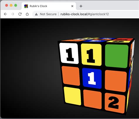 Rubiks Clock 14 Steps With Pictures Instructables