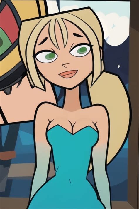 Bridgette Total Drama Island V1 Tensor Art