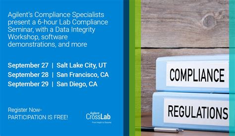 Learn About The Key Principles Of Lab Compliance In A World Of Ever