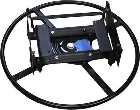 Replacement Swivel Glider Ring Base With 825 Inch Mounting Width And