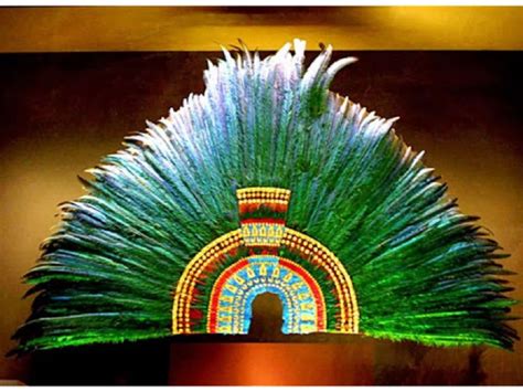 El Penacho De Moctezuma ¿porqué Lleva 500 Años En Europa 2023