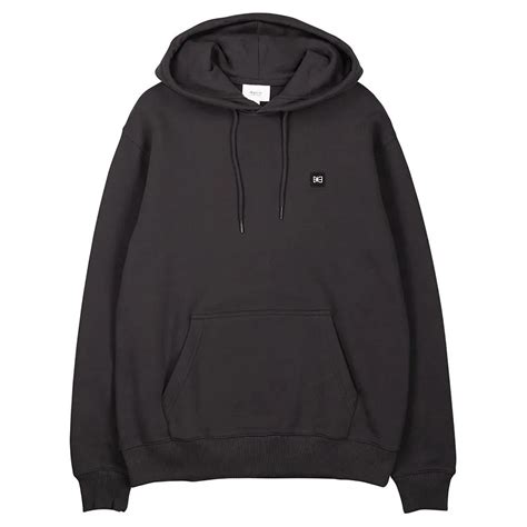 Makia Laurel Hoodie Black Dressinn