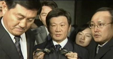 정몽규 회장 조사받고 귀가혐의 부인