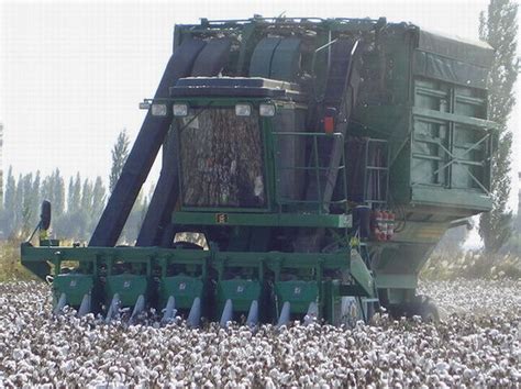 Cotton Picking Machine 4mz 5 Farm Machinery And Agricultural Machinery