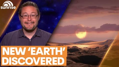 New Planet Described As Potentially Habitable For Life Discovered
