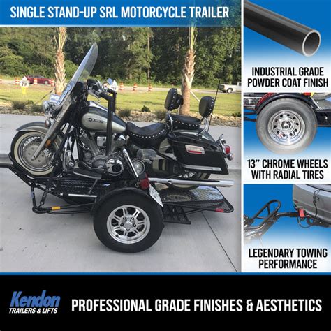 Kendon Trailer Lifts And Dollies