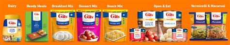 Gits Gits Ready Meals