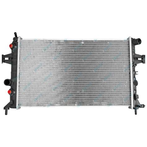 Alloy Core Radiator For Holden Astra Ts 18l X18xe1 Z18xe Automatic
