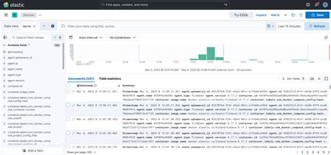 How To Send Docker Container Logs To Elastic Stack