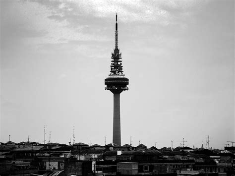 Y El Pirulí Cumplió 30 Años Madridfree Una Guía De Ocio En Madrid Diferente