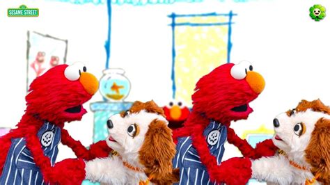Sesame Street Games Elmos World 1804 Youtube