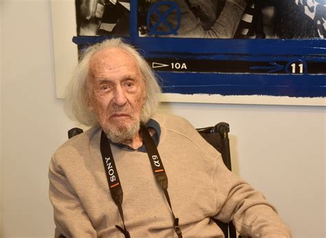 William Klein Who Revolutionized Photography Has Died At 96