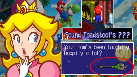 10 Biggest Wtf Moments In Super Mario Games Page 5