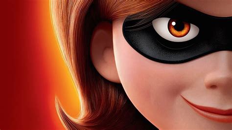 Helen Parr Incredibles 2 Elastigirl Paper Doll With C