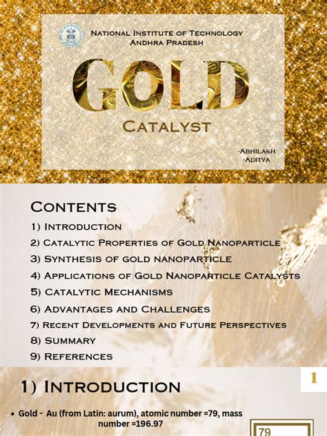 Catalyst Pdf Catalysis Nanoparticle