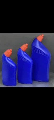 Hdpe Toilet Cleaner Bottle Empty 500ml Harpic At ₹ 10piece In Patna Id 2856342465173