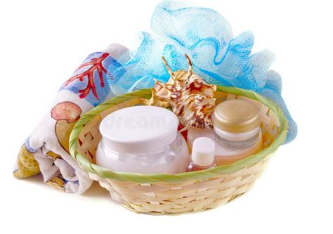 Bathing Items Stock Image Image Of Bathe Luxury Clean 311159