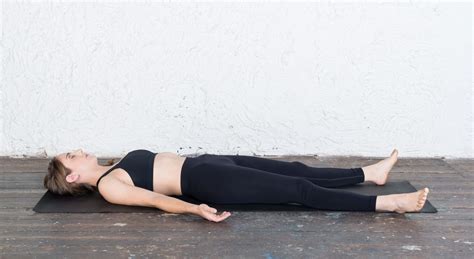 Corpse Pose