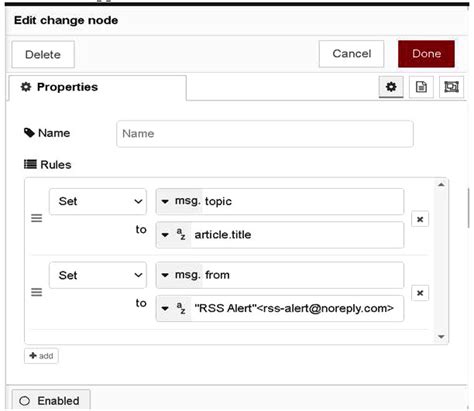 Use Node RED To Build Your Brand
