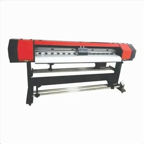 Wide Format Eco Solvent Printer At ₹ 375000 Patel Nagar New Delhi
