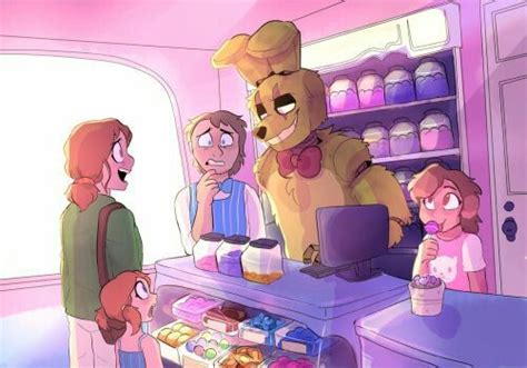 Grawolfquinn On Deviantart Fnaf Comics Fnaf Characters Fnaf Drawings