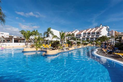 Hotel Paradise Park Tenerife Piscinas Ljprrc