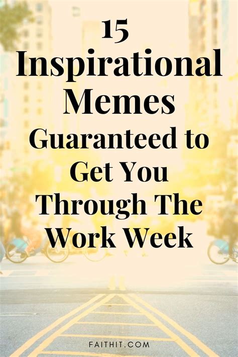 Positive Outcome Memes Rewarding Benefits From Taking A Time Out The